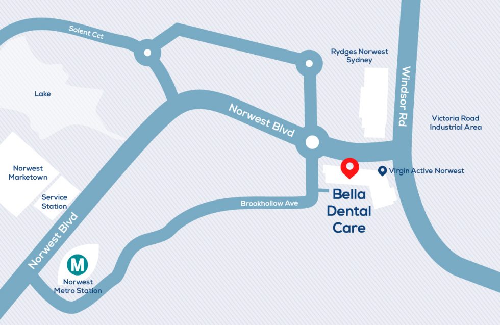 Contact Us | Bella Dental Care